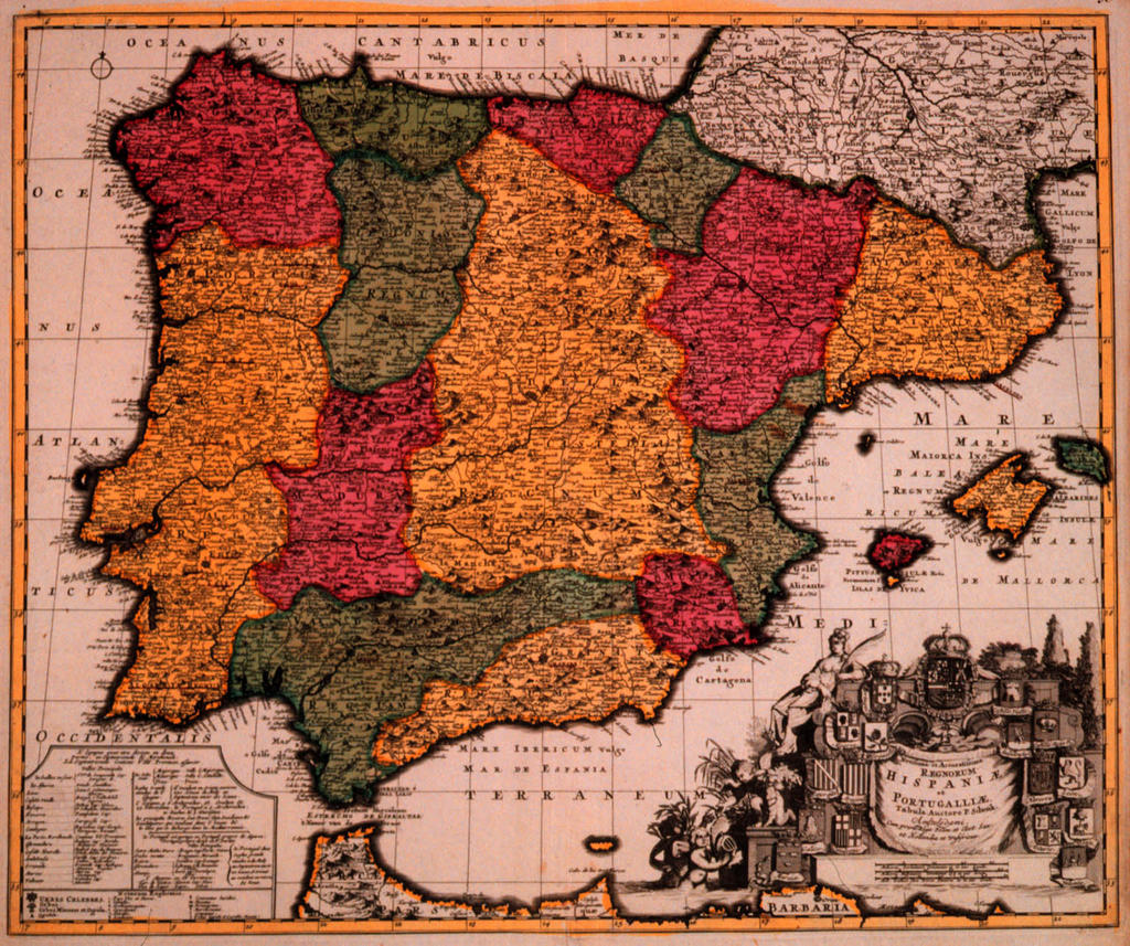3. Mapas de la Asociación - ASC-Castilla