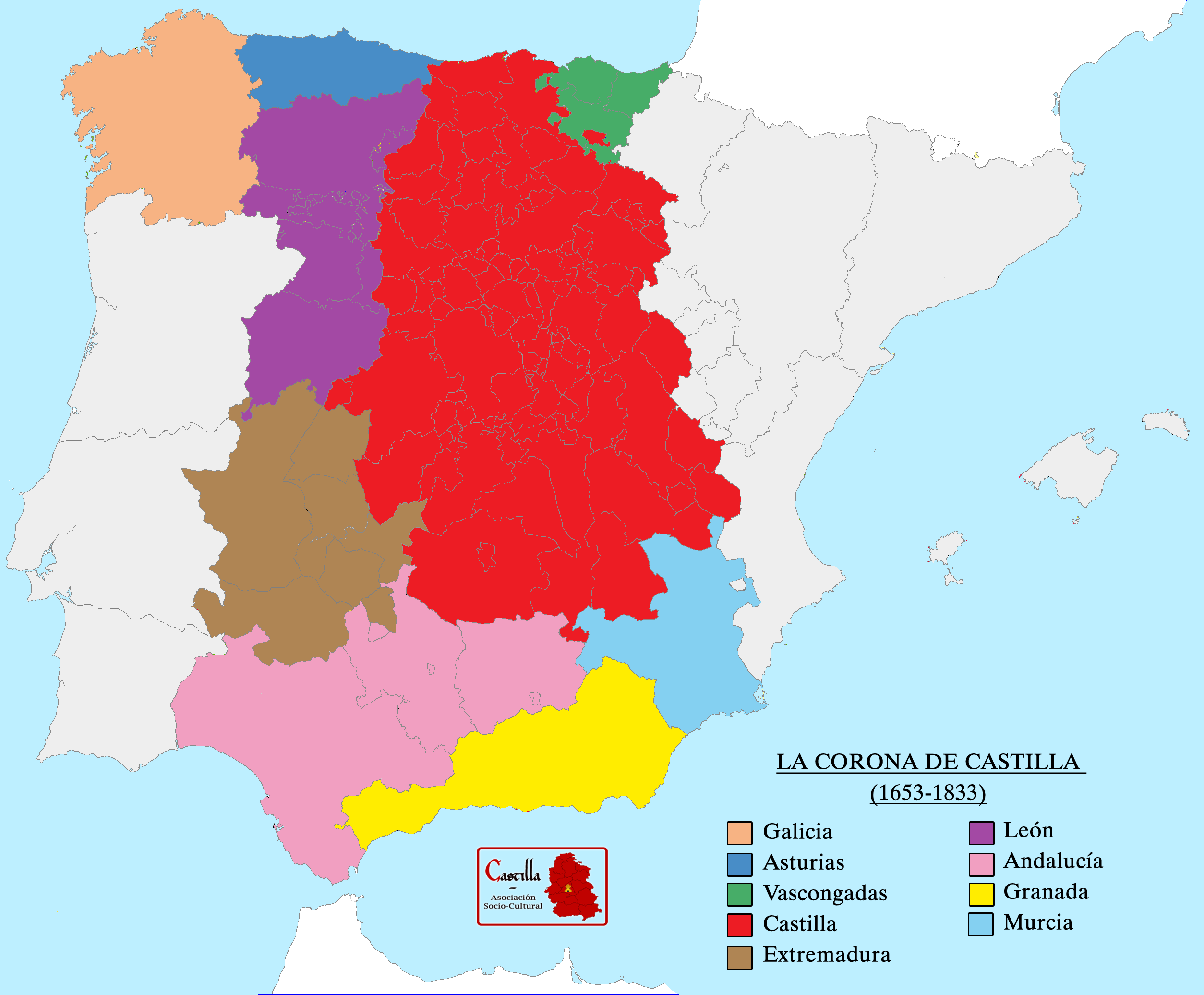 corona-de-castilla-1653-1833 - ASC-Castilla