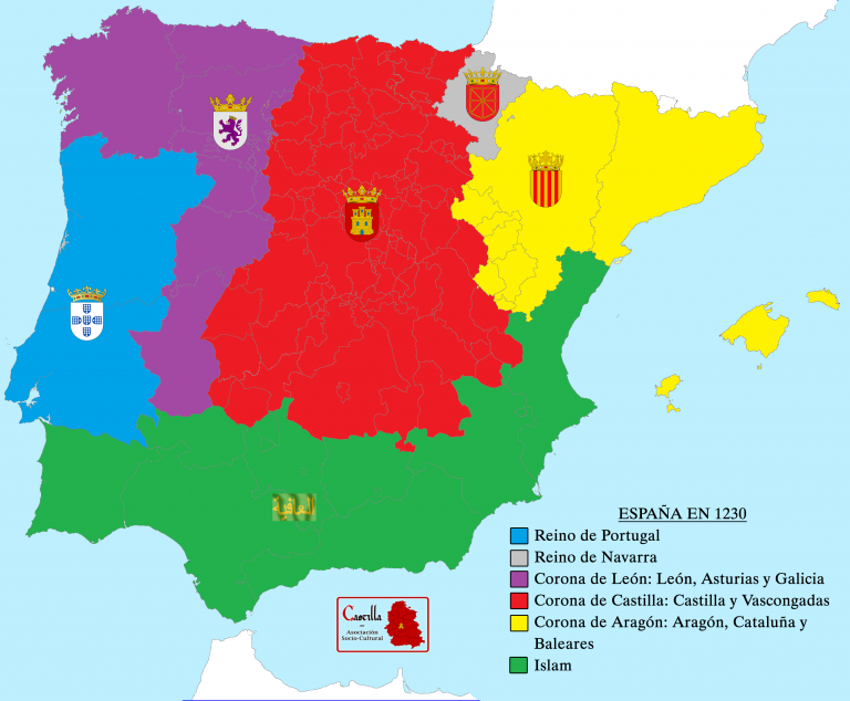 1. Consideraciones históricas sobre la territorialidad de Castilla ...