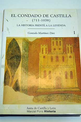 El Condado de Castilla: reseña bibliográfica - ASC-Castilla